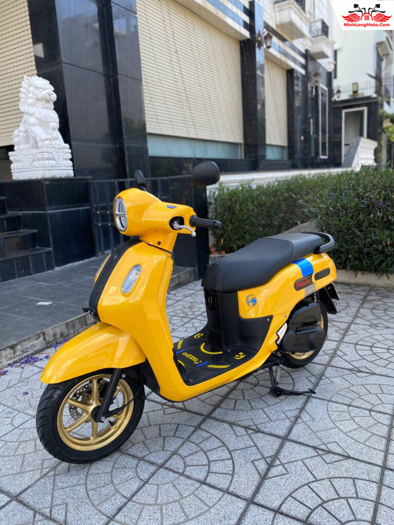 Yamaha Fazzio 125: Mua Xe Fazzio 125 Giá Rẻ Nhất Hôm Nay