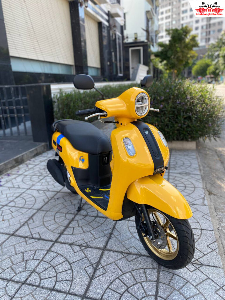 Yamaha Fazzio 125: Mua Xe Fazzio 125 Giá Rẻ Nhất Hôm Nay