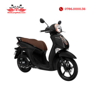 Xe tay ga Janus 2023: Giá xe máy Yamaha Janus mới nhất 2023