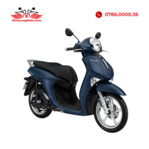 Xe tay ga Janus 2023: Giá xe máy Yamaha Janus mới nhất 2023