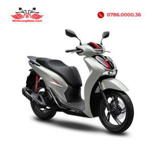 Giá xe Honda SH 160 2023 - Minh Long Motor