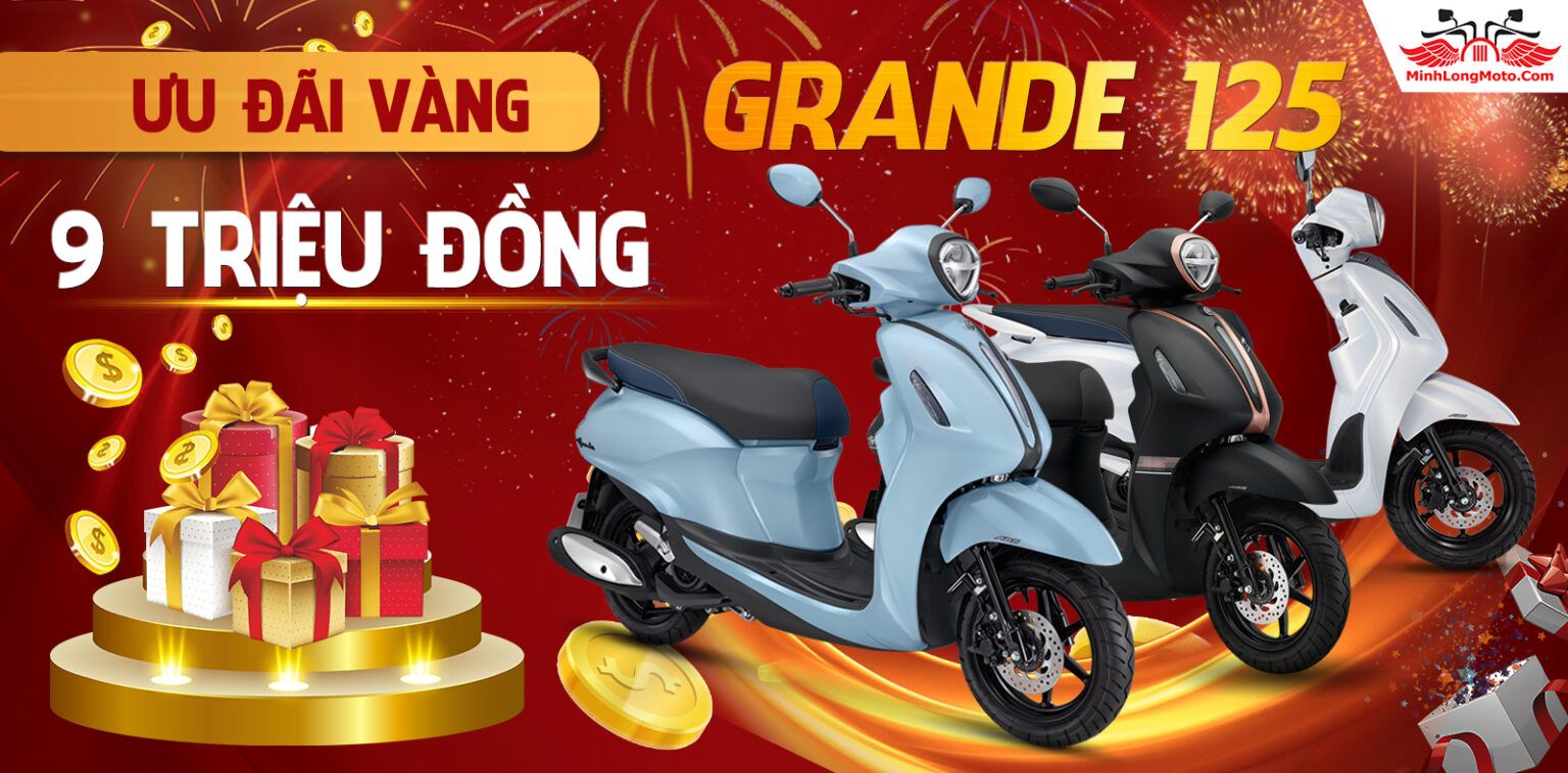 Bán Yamaha Mio M3 125: Giá Xe Mio Classico Rẻ Nhất